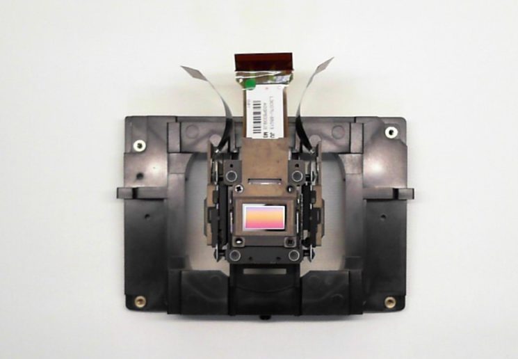 LCD-Panel Block L3C07U-85G13 und L3C07U-86G13
